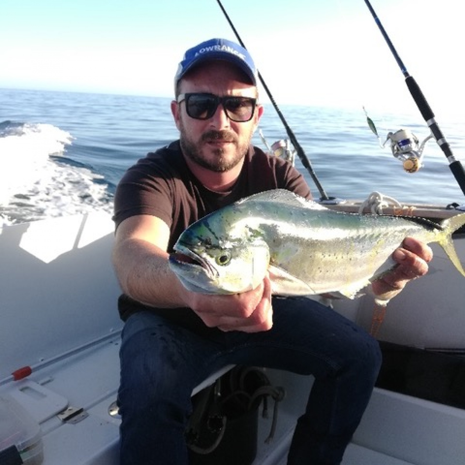 Comment pêcher la Coryphène au lancer