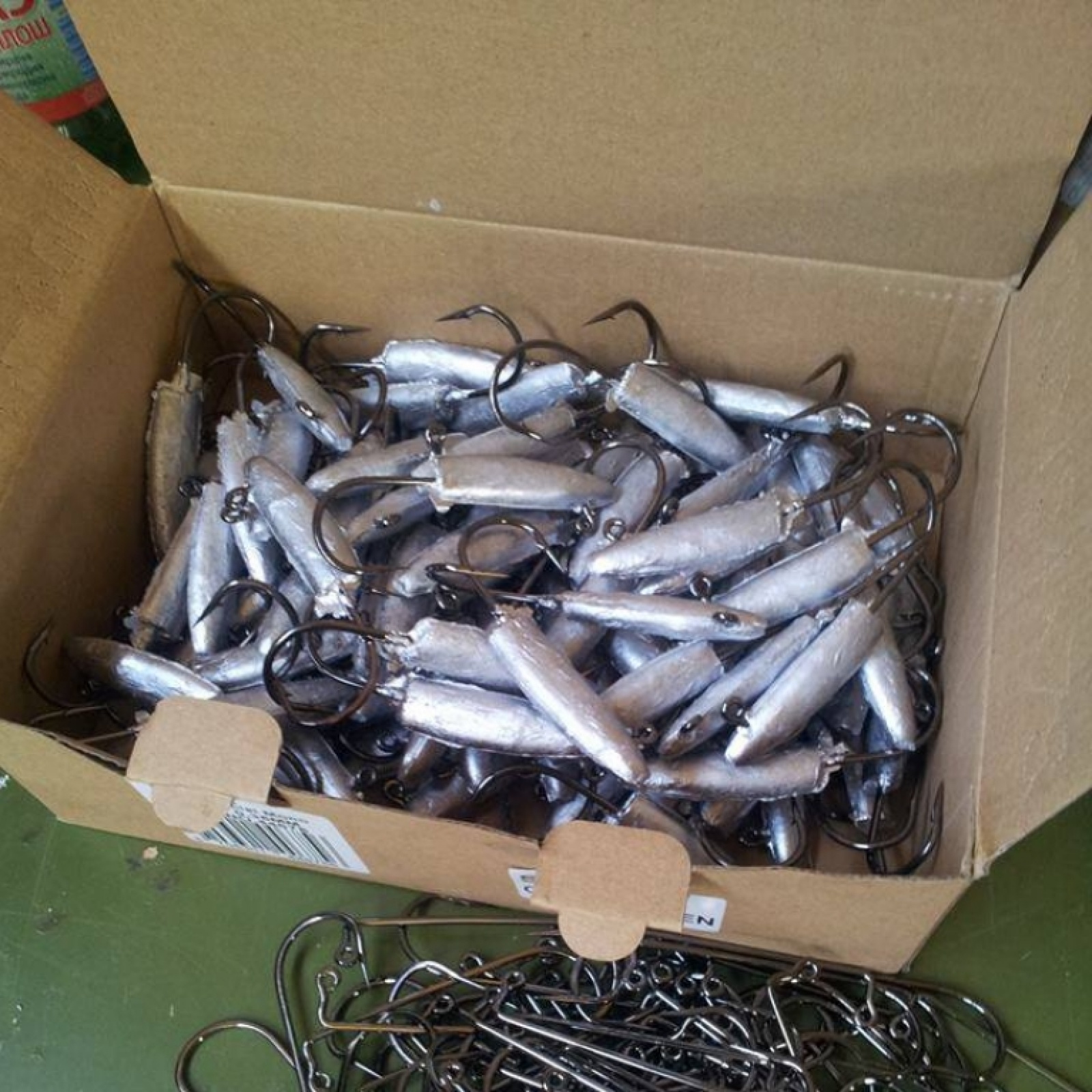 Bertox Natural Tinuta : un leurre souple idéal pour les chasses