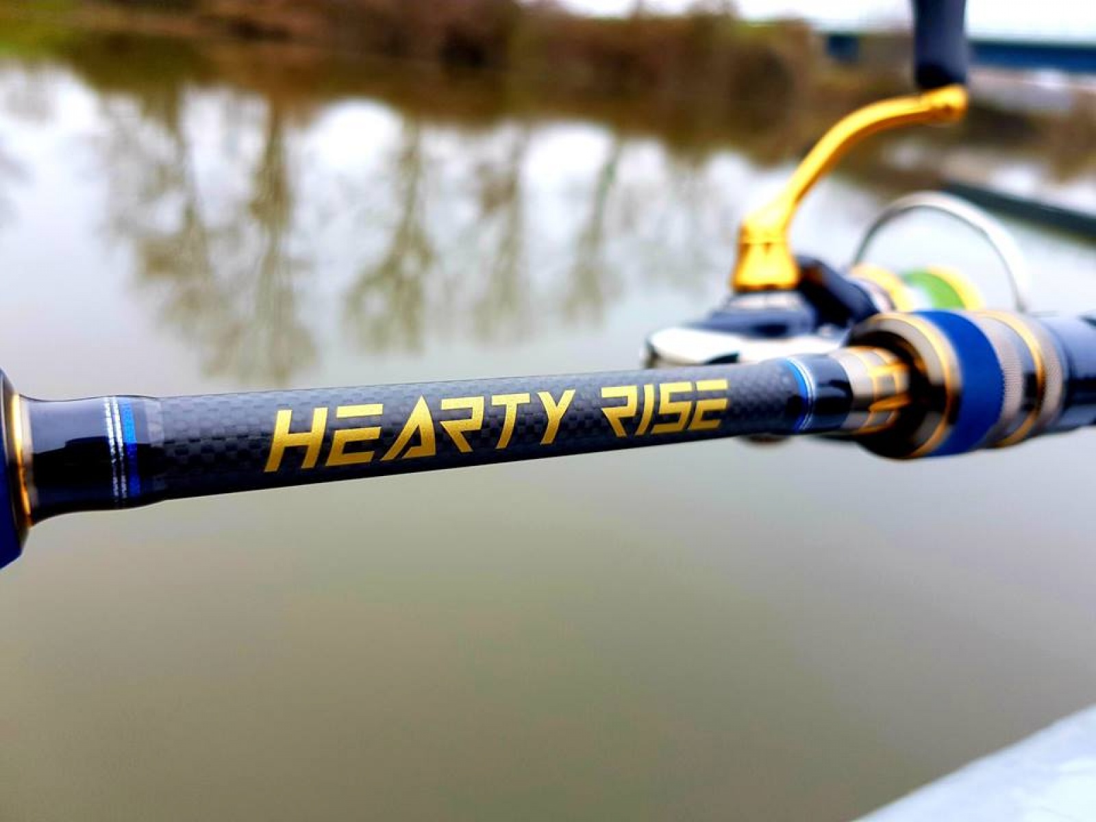 Découvrir le matériel Hearty Rise pour la technique Pêche