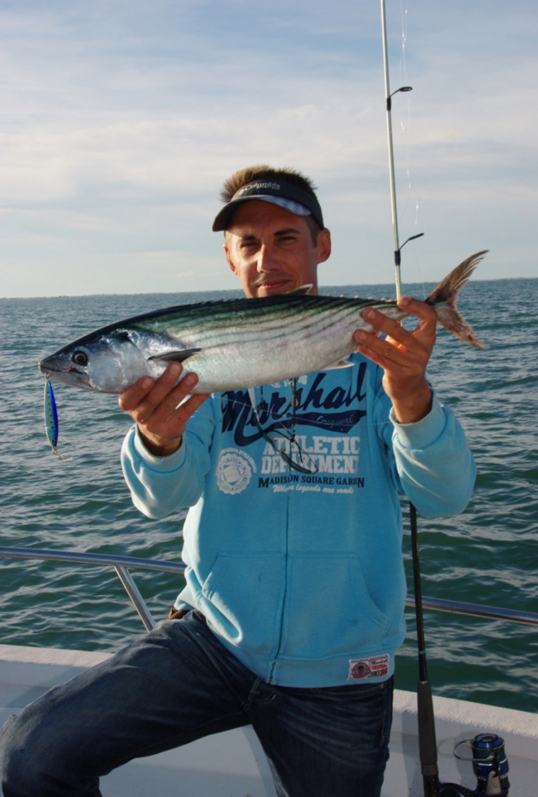 Lancer dans les chasses : guide et infos sur cette technique de pêche